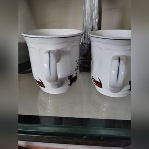 Oneida | Kitchen | Oneida Genuine Stoneware Farm Friends Coffee Tea Cup ...